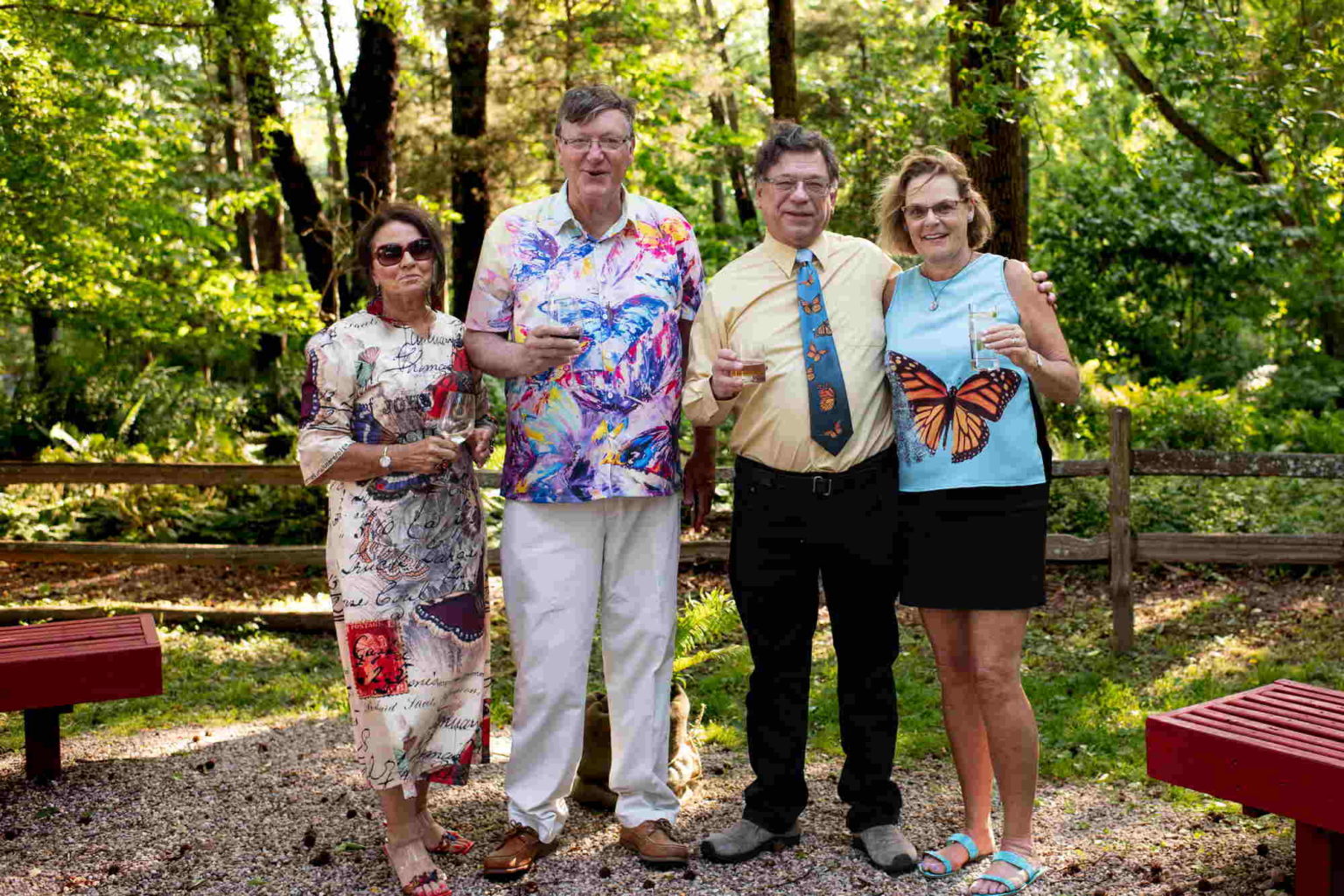 Guests 1 - Creasey Mahan Nature Preserve