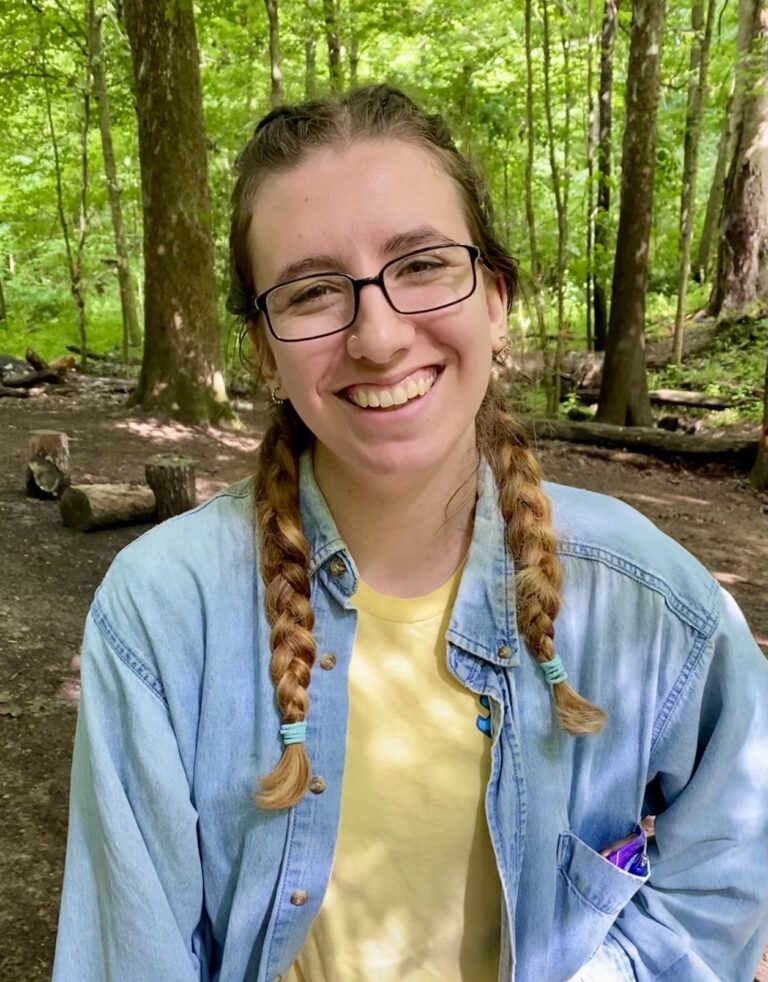 HANNAH WILSON - Creasey Mahan Nature Preserve