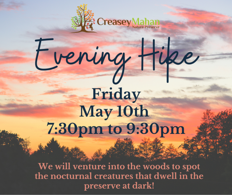 Home - Creasey Mahan Nature Preserve