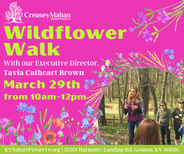 Home - Creasey Mahan Nature Preserve