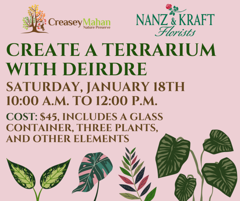 Home - Creasey Mahan Nature Preserve