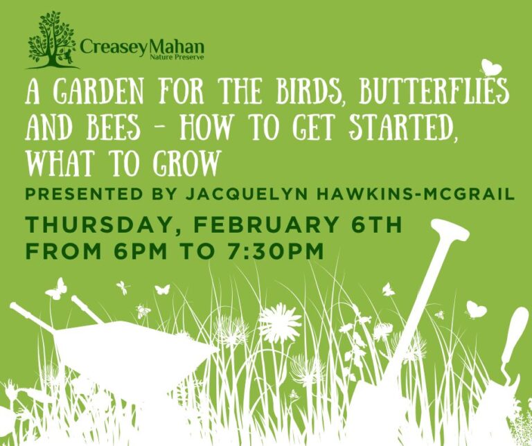 Home - Creasey Mahan Nature Preserve